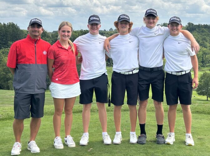 St. Clairsville Wins Third Consecutive Buckeye 8 Golf Title | News ...